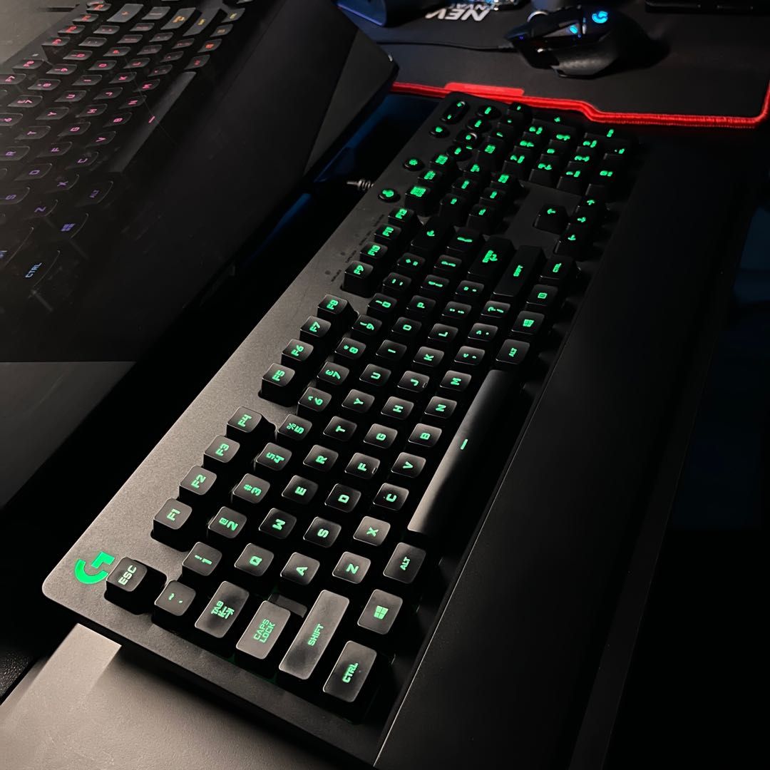 Logitech G213 Prodigy Keyboard, Computers & Tech, Parts & Accessories ...