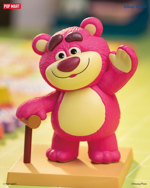 Lotso with Crane - POPMART ToyStory SunnySide Adventures, Hobbies ...