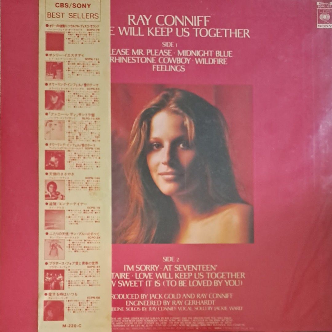 LP Vinyl Record, Hobbies & Toys, Music & Media, Vinyls on Carousell