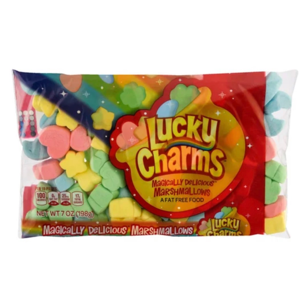 Lucky Charms Marshmallow Marbits, Food & Drinks, Other Food & Drinks on ...