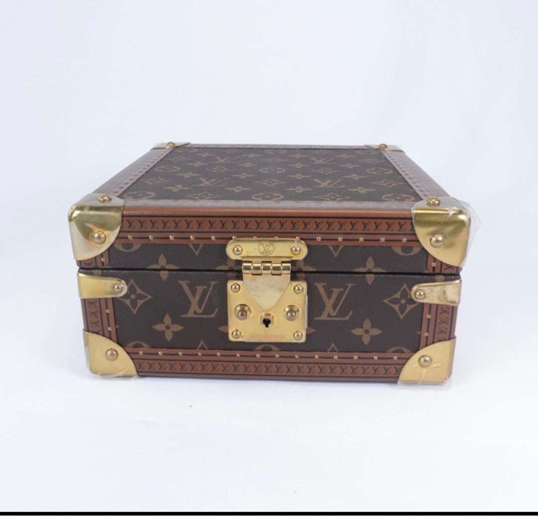 LV monogram accessories box coffret, Luxury, Accessories on Carousell