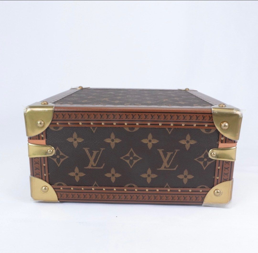 LV monogram accessories box coffret, Luxury, Accessories on Carousell