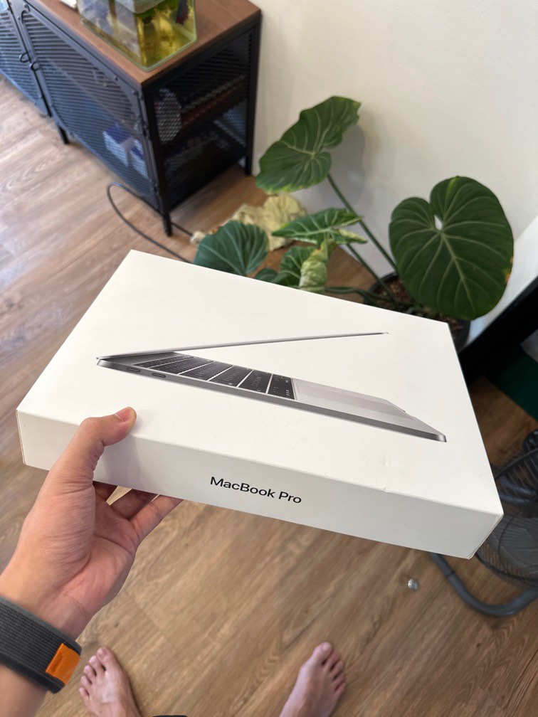 MacBook Pro Box, Furniture & Home Living, Home Improvement ...