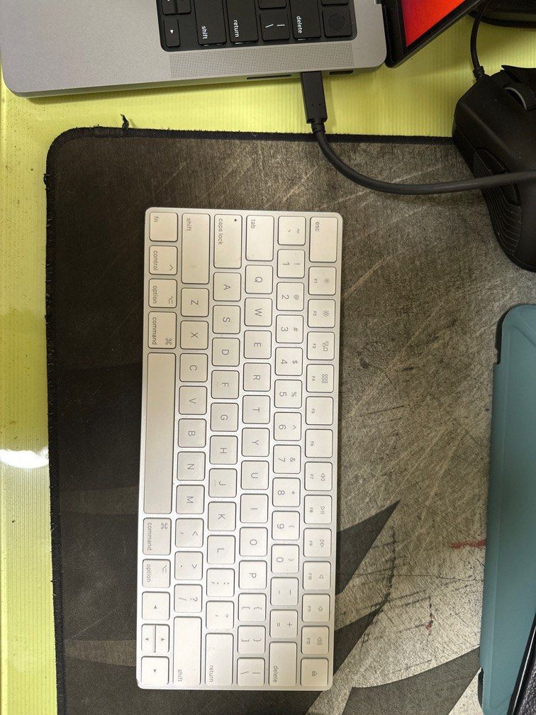 Magic Mouse 2 And Keyboard Computers And Tech Parts And Accessories Computer Keyboard On Carousell