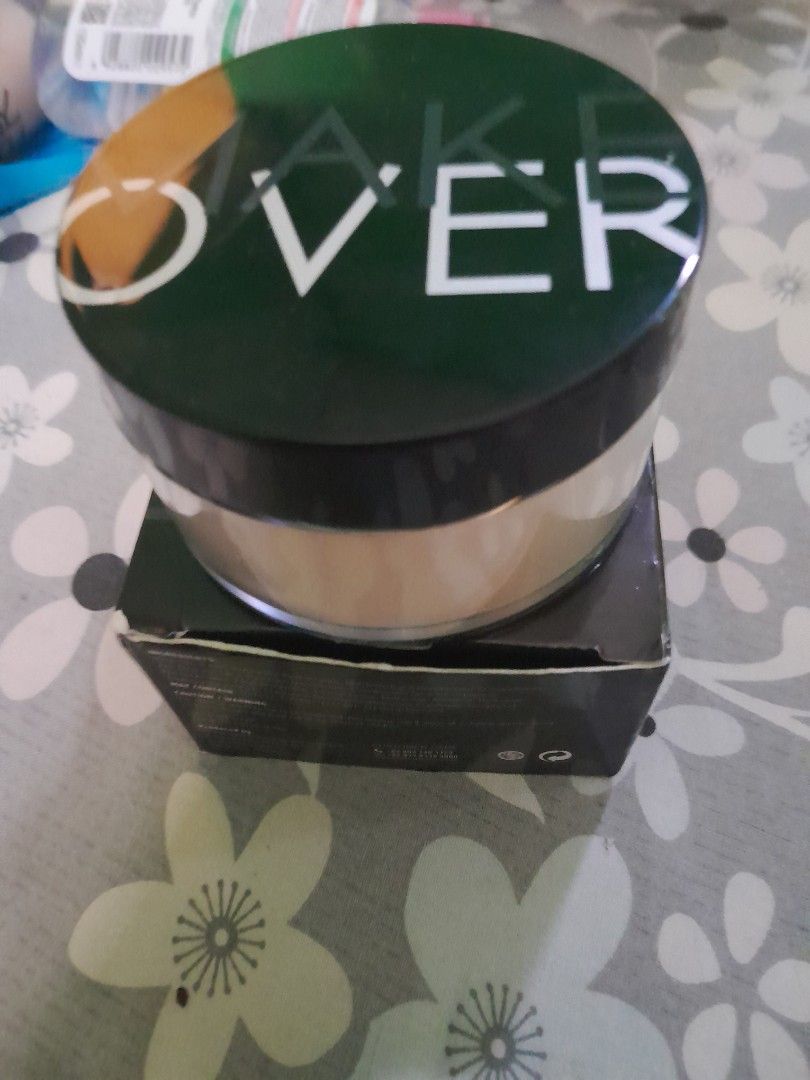 Make Over Translucent Powder, Kesehatan & Kecantikan, Rias Wajah di ...