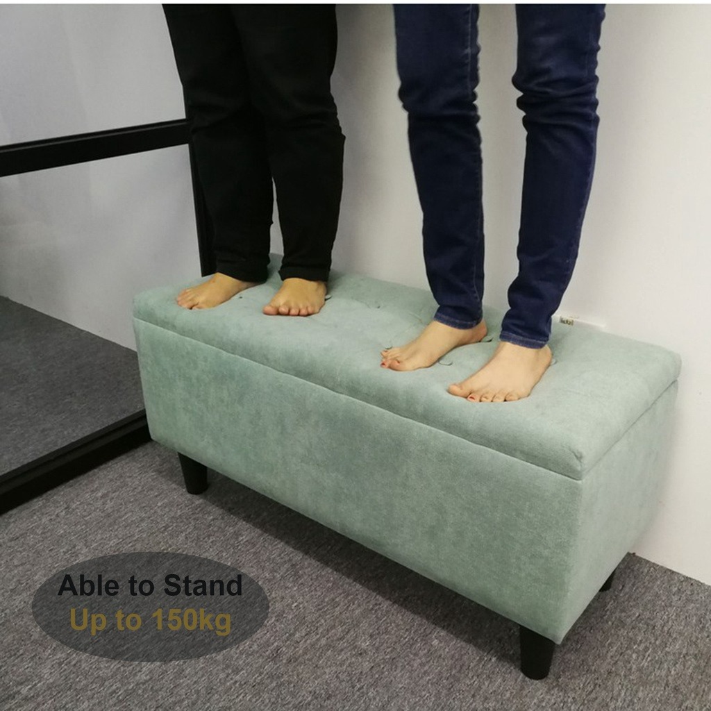 Mamba Storage Bench Chair, Furniture & Home Living, Furniture, Chairs ...