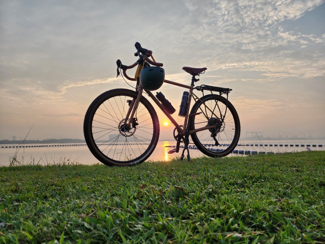 Marin Nicasio Plus 27.5 / 650b Steel Frame Size 52, Sports Equipment ...