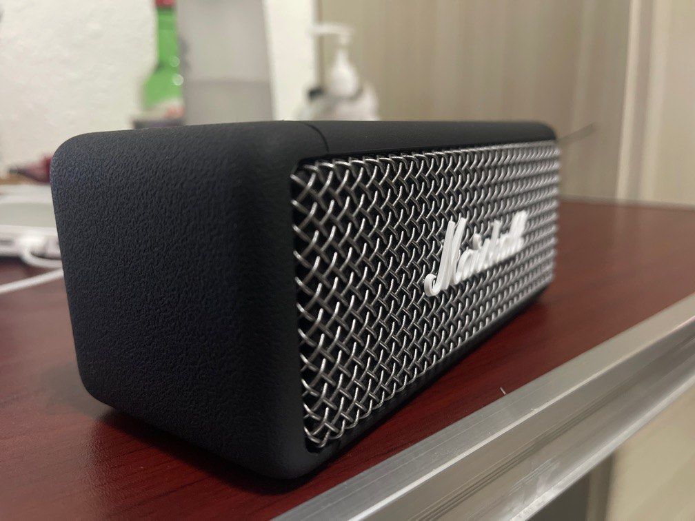 Marshall emberton, Audio, Soundbars, Speakers & Amplifiers on Carousell