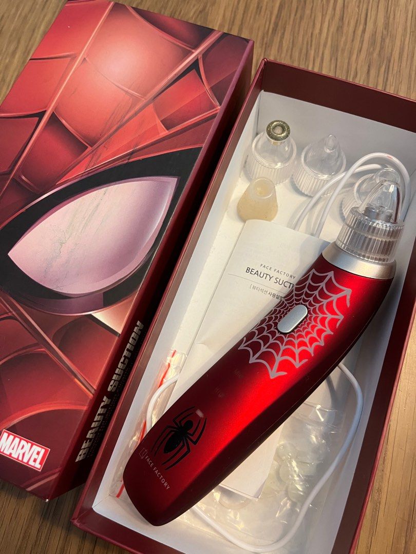 Marvel Pore Suction, Beauty & Personal Care, Face, Face Care on Carousell