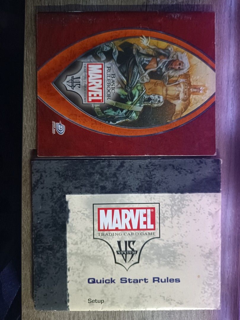 Marvel VS System Xmen vs The Brotherhood on Carousell