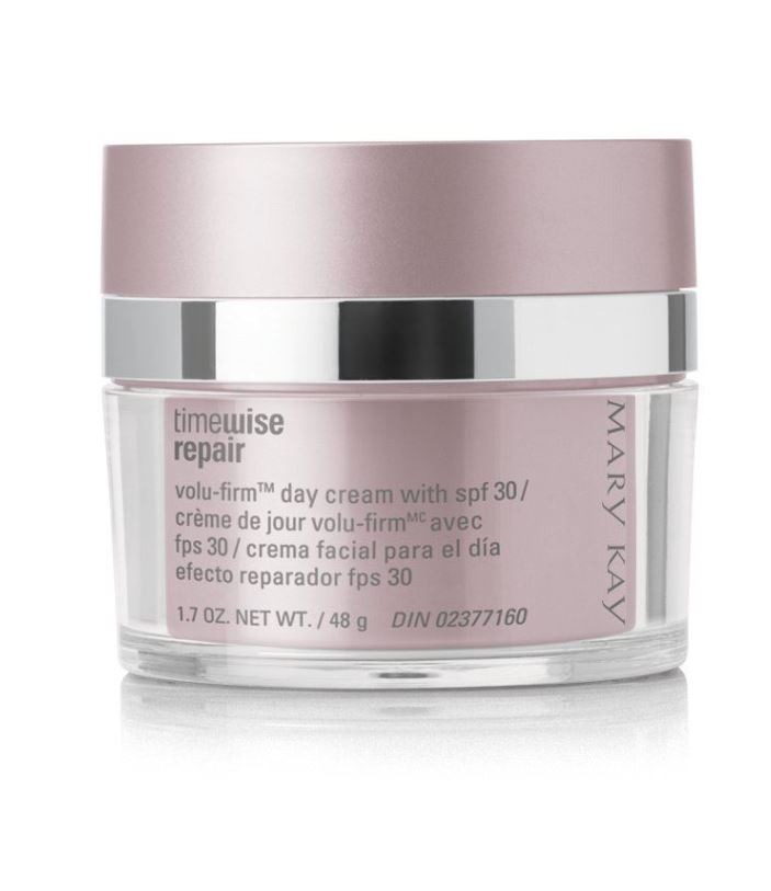 Mary Kay Timewise Repair Volu-Firm Day Cream With SPF 30, Beauty & Personal Care, Face, Face ...