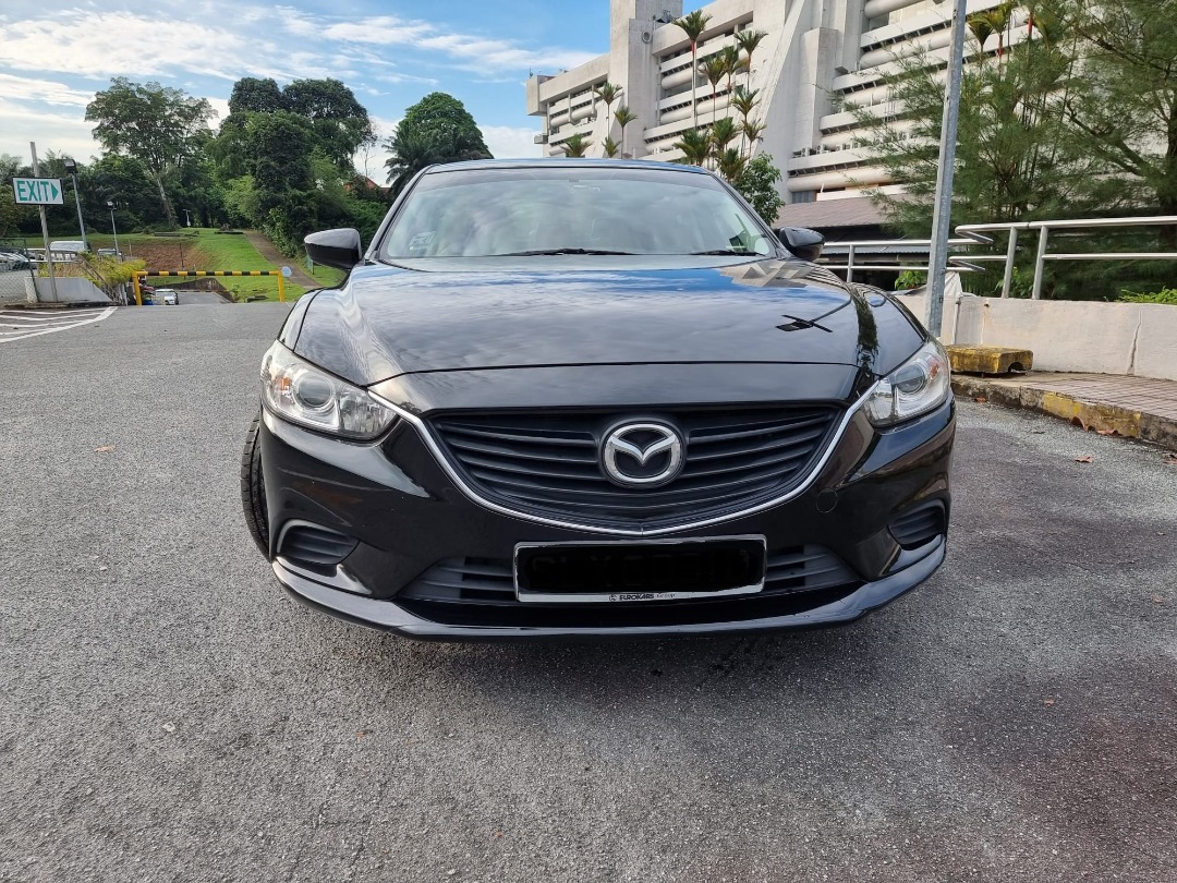 Mazda 6 SP 2.0 4dr (A), Cars, Used Cars on Carousell