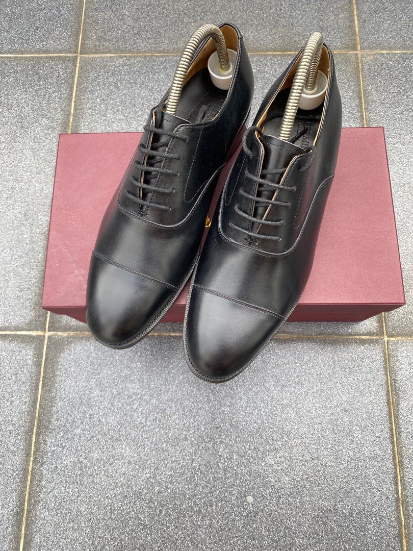Meermin Mallorca Captoe Oxford Shoes not Fortuna Shoes Jalan Sriwijaya Loake Sagara Bally ...