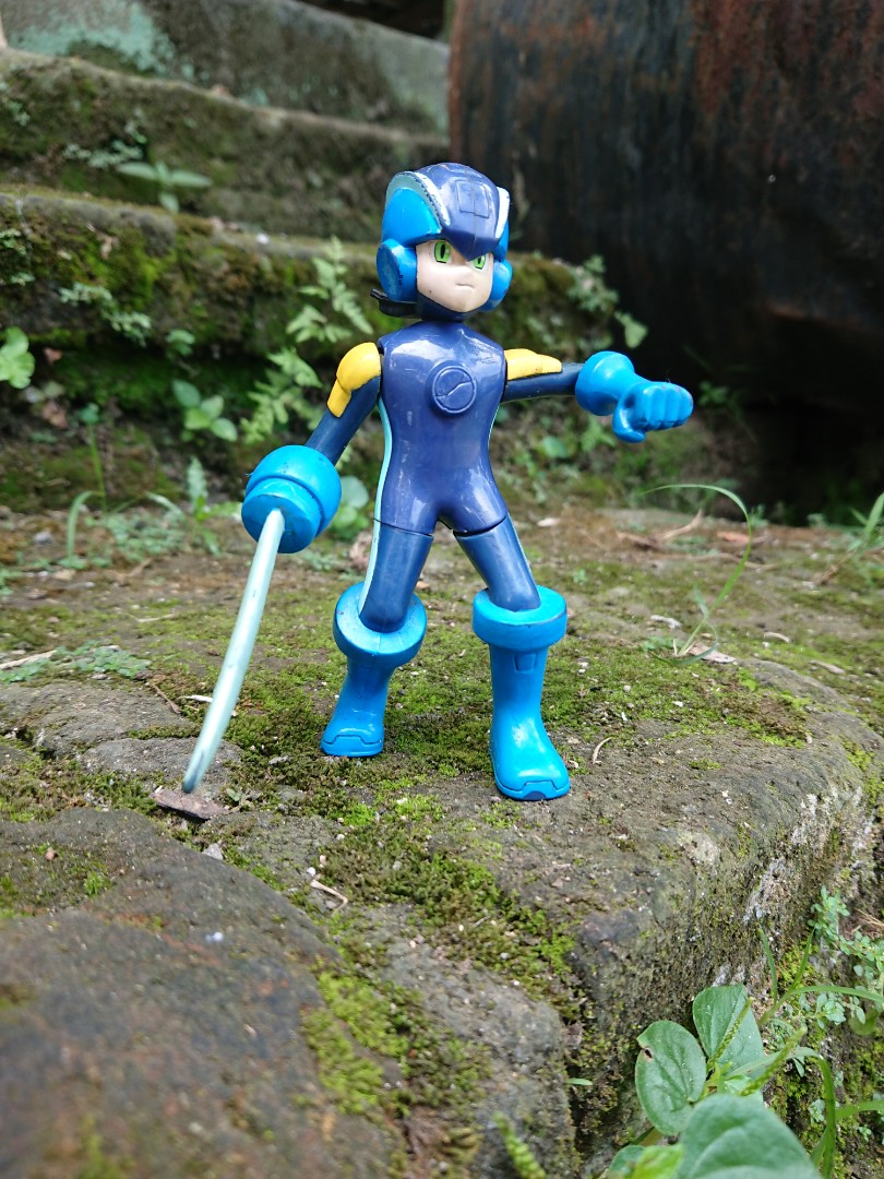 Megaman, Toys & Collectibles, Mainan di Carousell