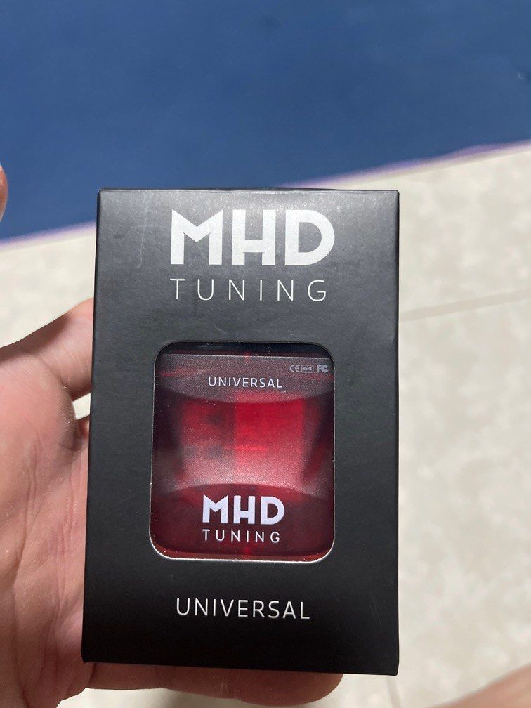 MHD tuning wireless OBD wifi flash adaptor, Car Accessories ...