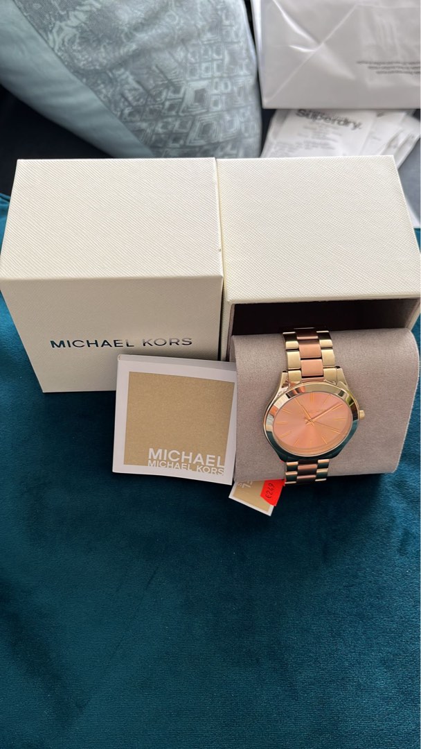 AUTHENTIC Michael Kors - MK3493 on Carousell