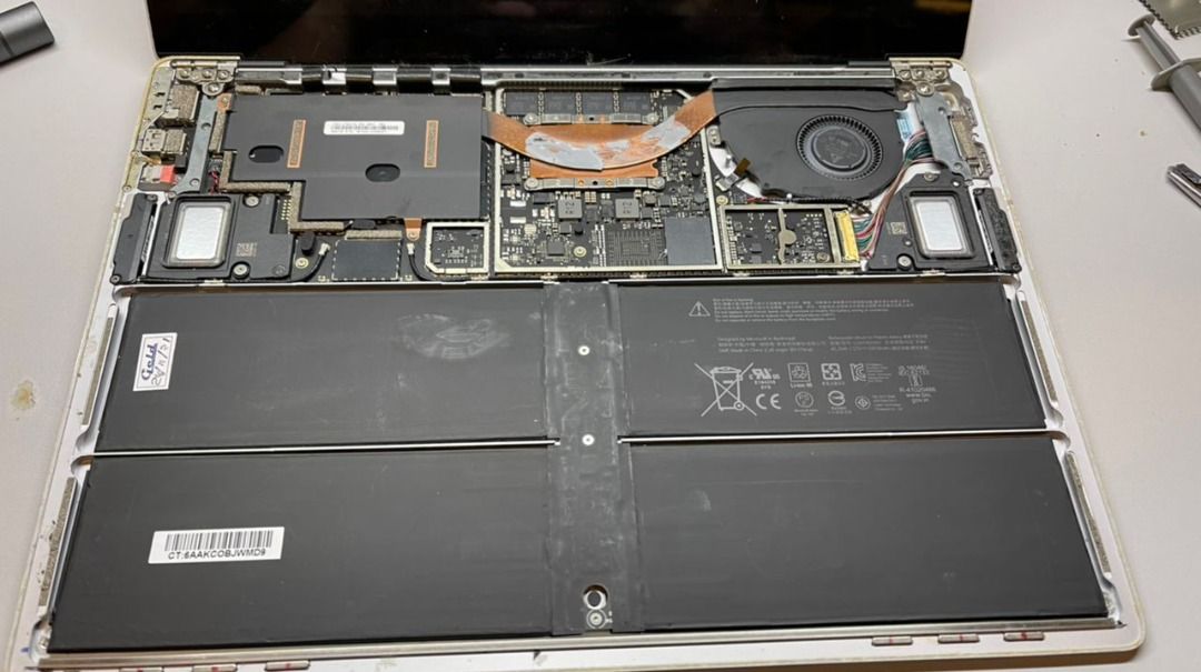 Microsoft Surface Pro Laptop Book Go Repair Computers And Tech Laptops