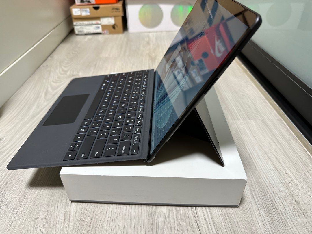 Microsoft Surface Pro X, Computers & Tech, Laptops & Notebooks on Carousell