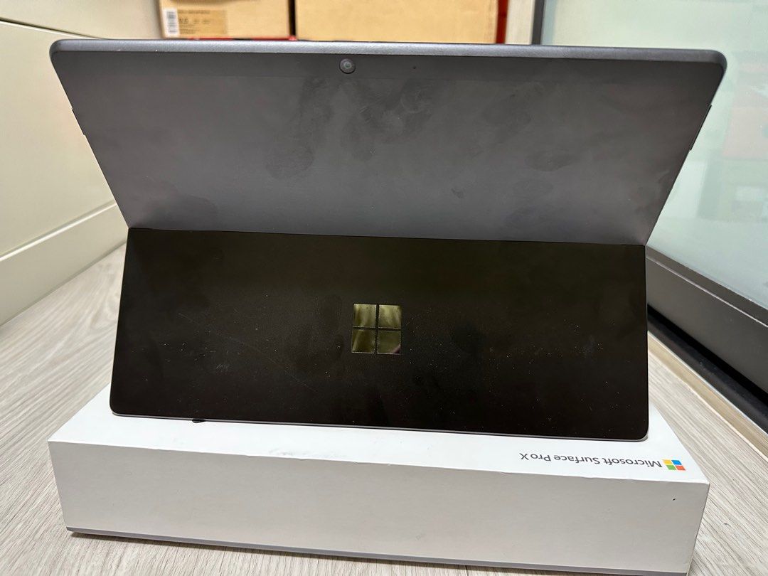 Microsoft Surface Pro X, Computers & Tech, Laptops & Notebooks on Carousell