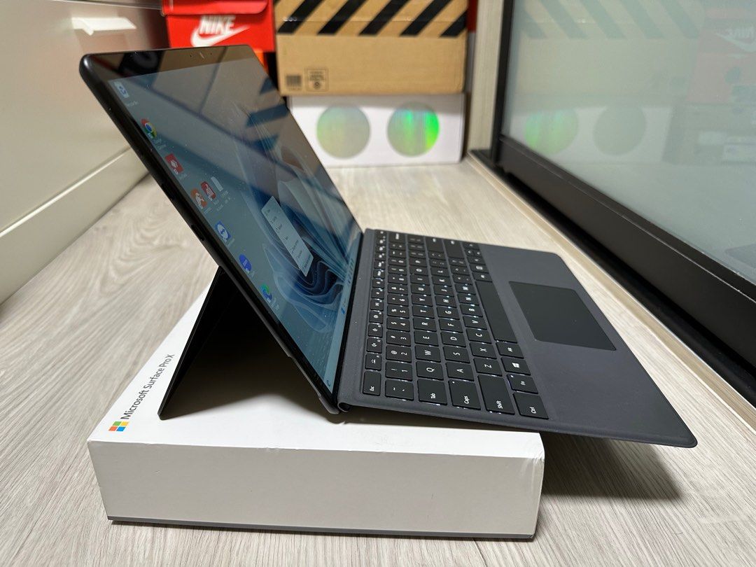 Microsoft Surface Pro X, Computers & Tech, Laptops & Notebooks on Carousell