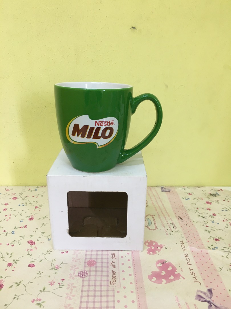 Milo Stoneware Mug, Hobbies & Toys, Collectibles & Memorabilia, Vintage ...
