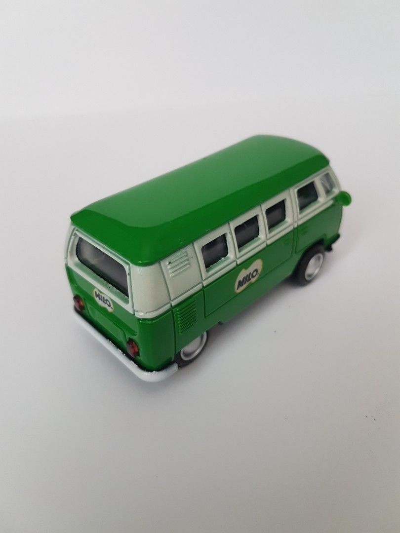 Milo Van Diecast Toy, Hobbies & Toys, Toys & Games on Carousell