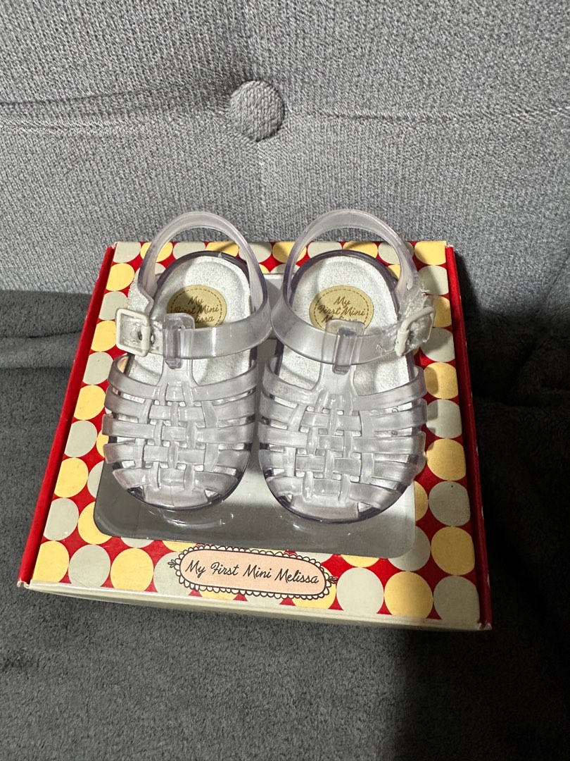 Mini Melissa US 3 Excellent Condition on Carousell
