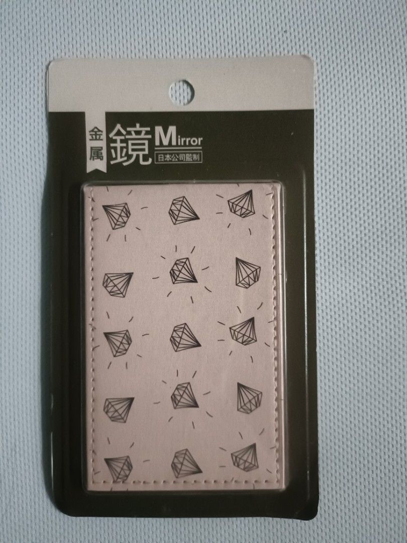 Miniso Pocket Mirror, Beauty & Personal Care, Face, Makeup on Carousell