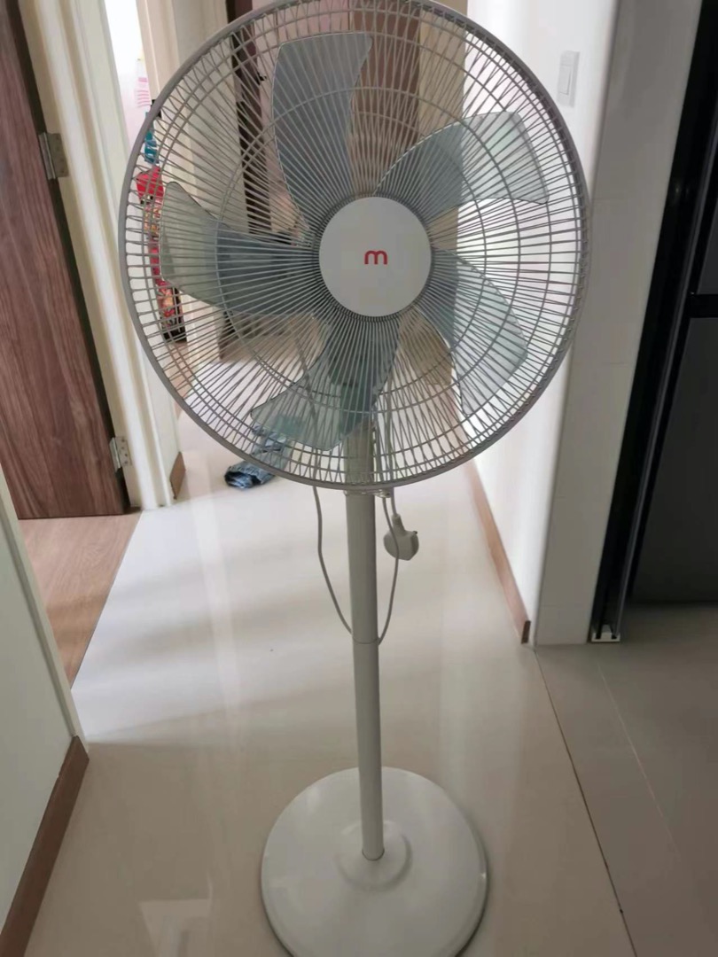 Mistral Standing Fan, Furniture & Home Living, Lighting & Fans, Fans on ...