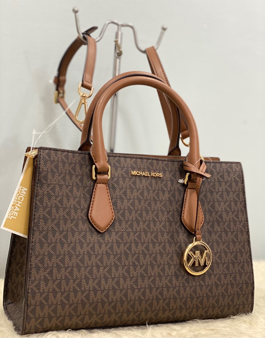 MK Sheila Satchel on Carousell