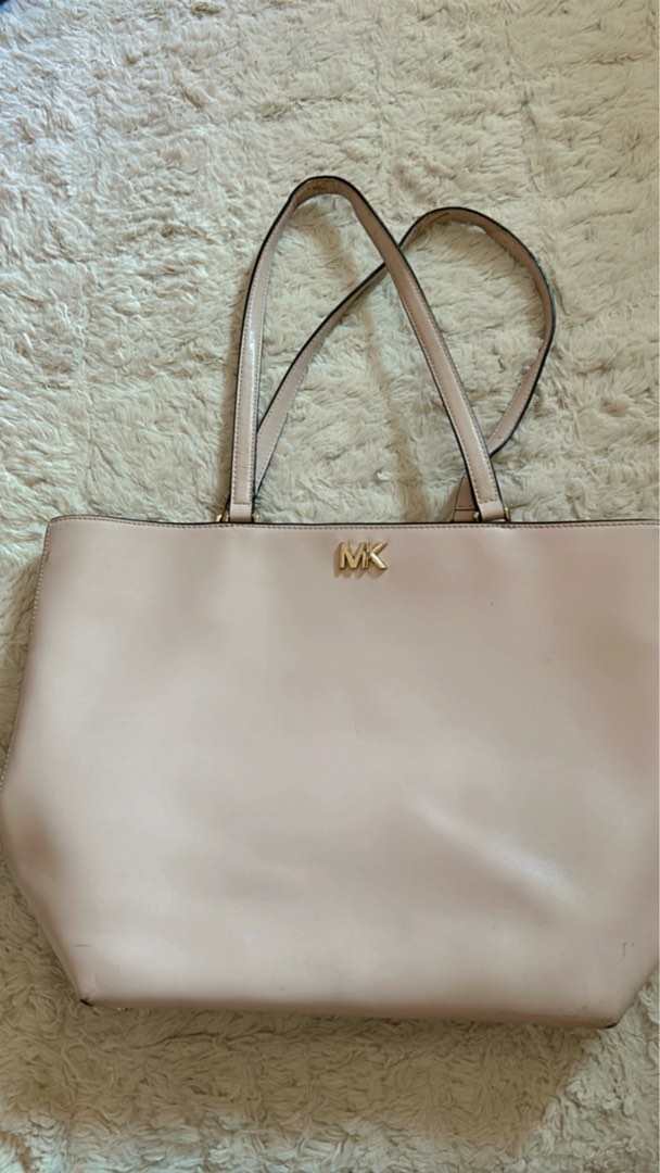 MK tote bag, Women's Fashion, Bags & Wallets, Tote Bags on Carousell