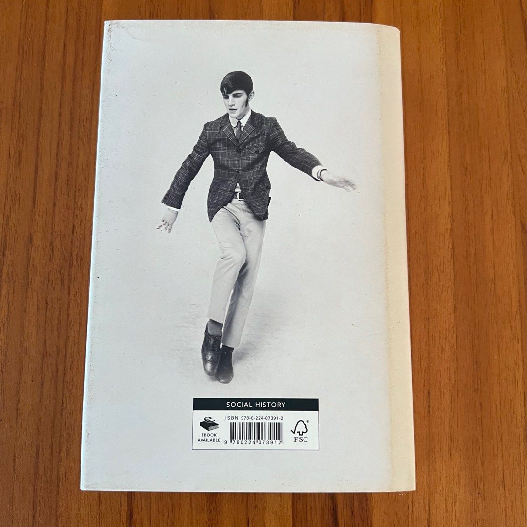 Mod A Very British Style By Richard Weight, Hobbies & Toys, Memorabilia ...