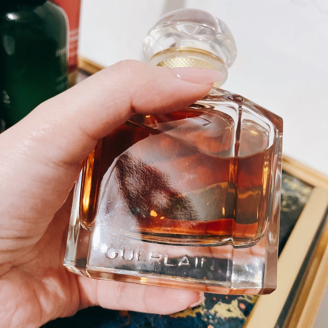 Mon Guerlain EDP 100ml, Beauty & Personal Care, Fragrance & Deodorants ...