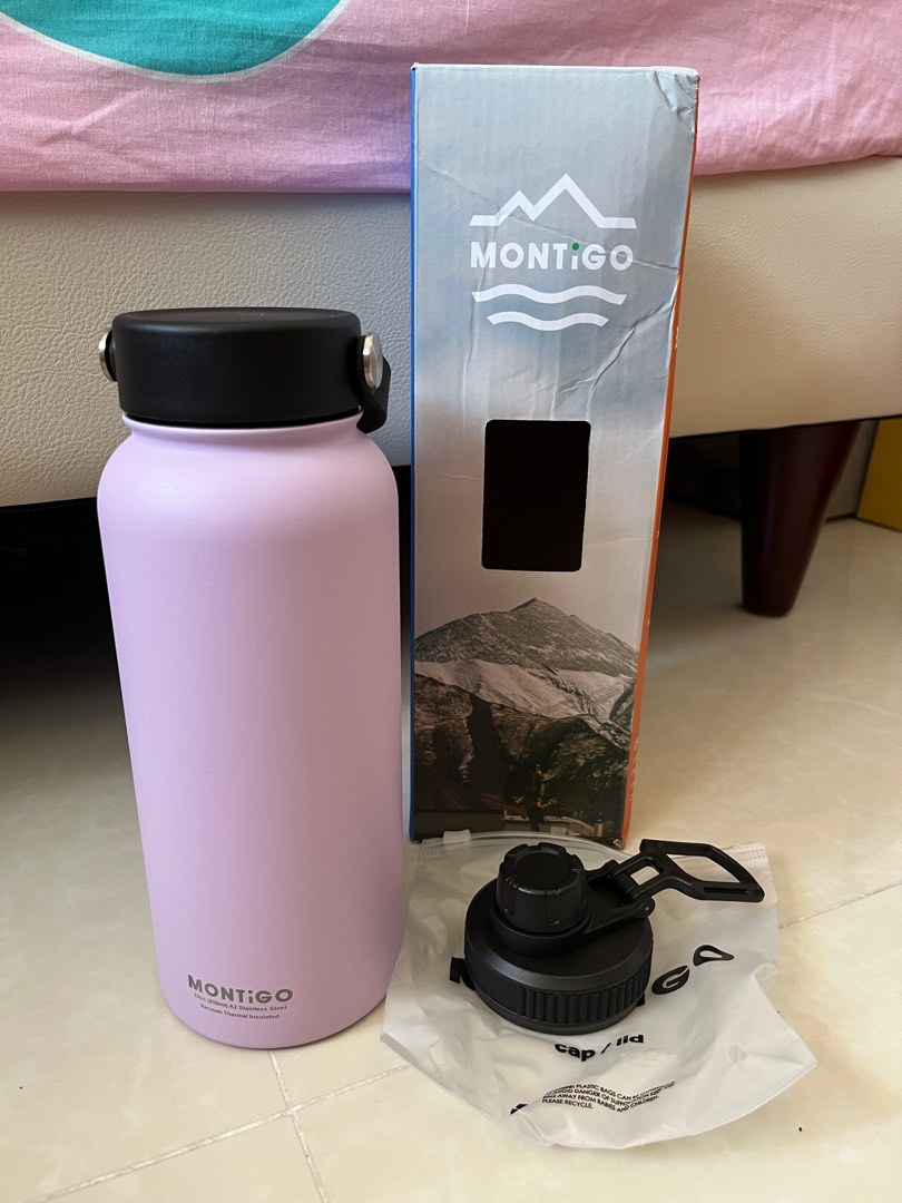 Montigo Ace Bottle Mega (950mls), Furniture & Home Living, Kitchenware ...