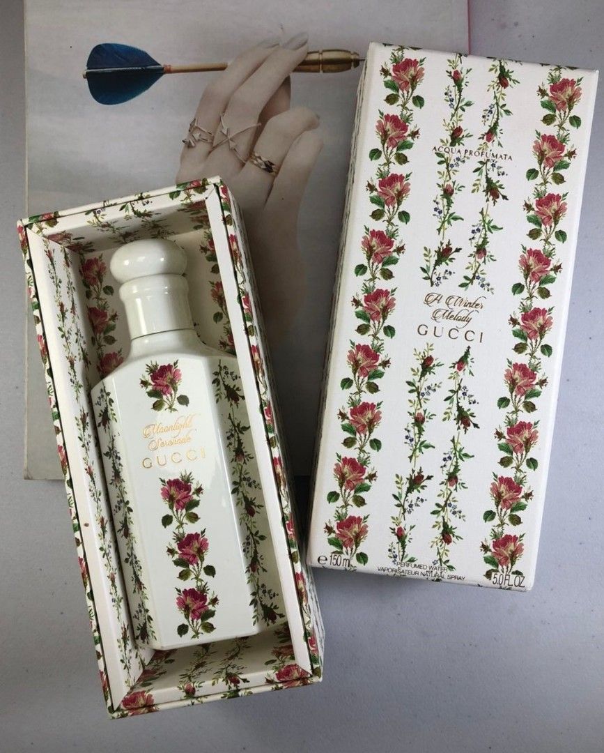 Moonlight Serenade Scented Water Unisex 150ml by GUCCI Original Tester ...