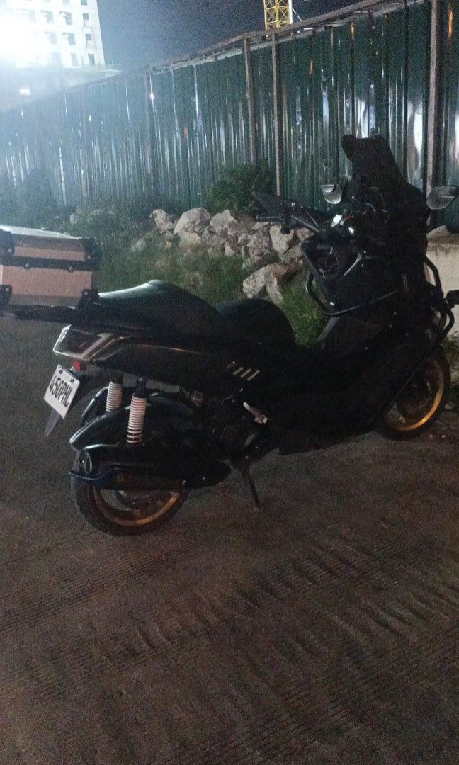 MOTORSTAR EASY RIDE 150N 2020 on Carousell