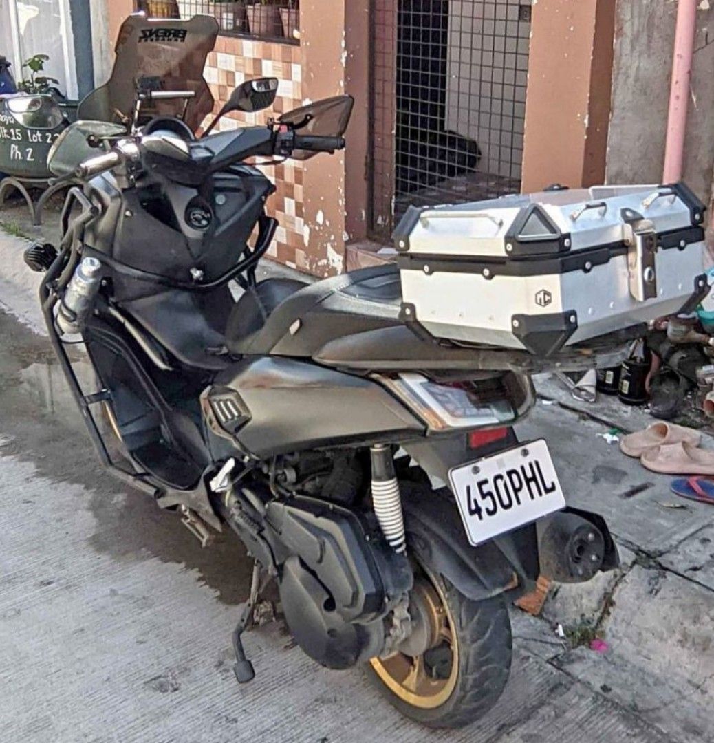 MOTORSTAR EASY RIDE 150N 2020 on Carousell