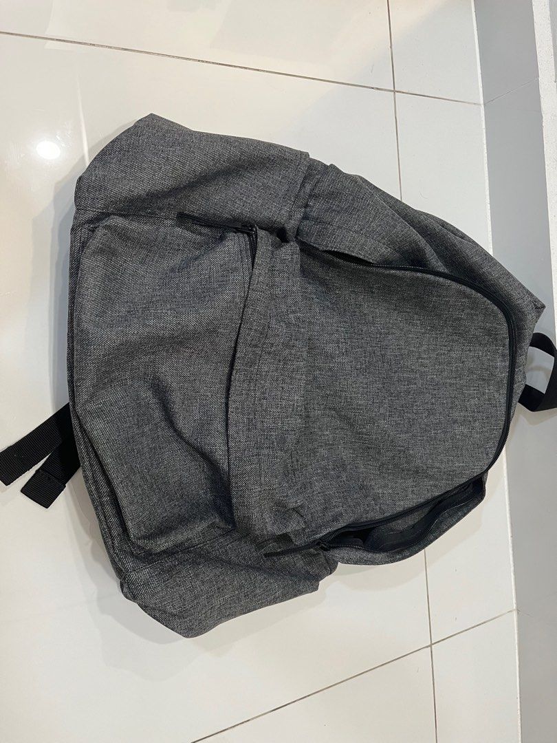 Muji backpack, Men's Fashion, Bags, Backpacks on Carousell