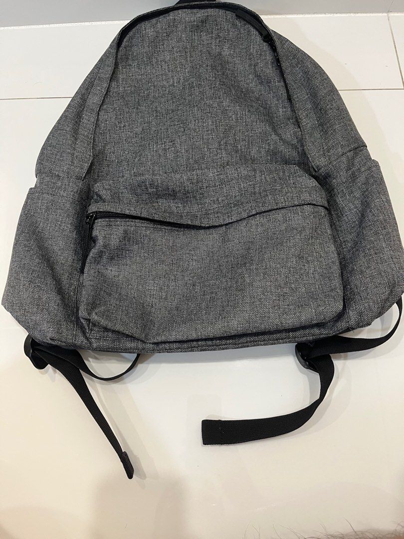 Muji backpack, Men's Fashion, Bags, Backpacks on Carousell