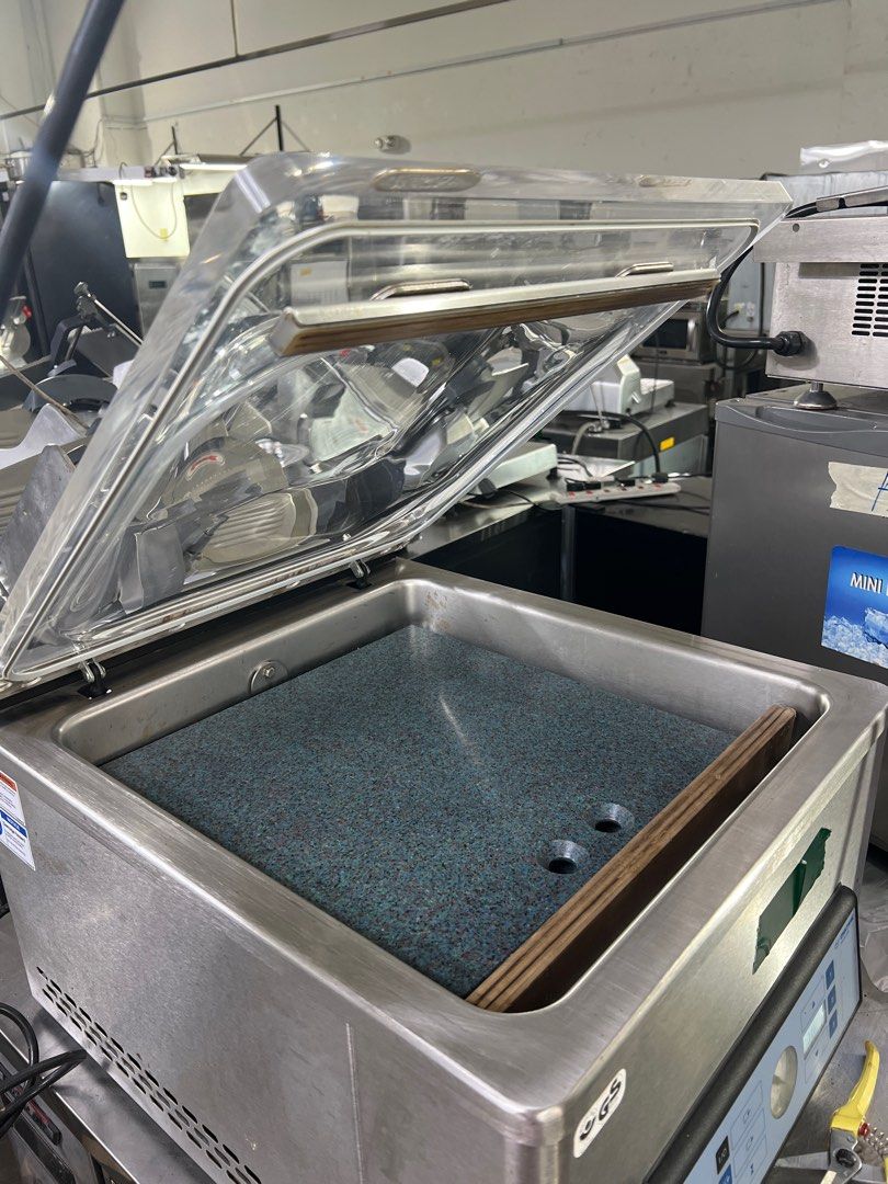 Multivac Vacuum Pack Machine Baseline/ Vacuum Sealer, TV & Home ...