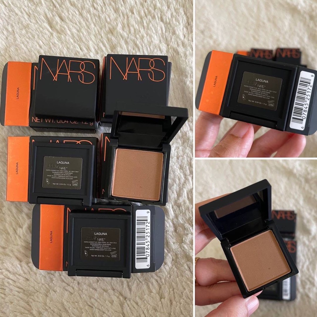 NARS LAGUNA BRONZING POWDER 1.2g, Beauty & Personal Care, Face, Makeup ...