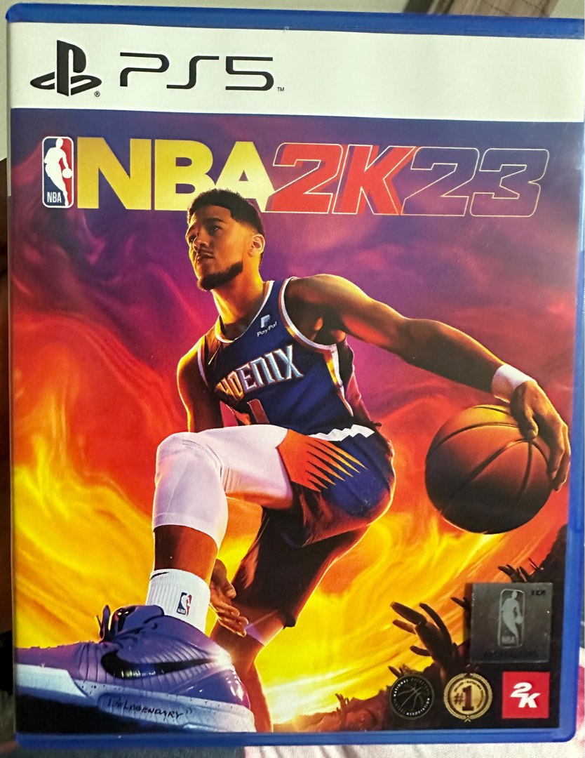 NBA2k23 PS5 Disc, Video Gaming, Video Games, PlayStation on Carousell