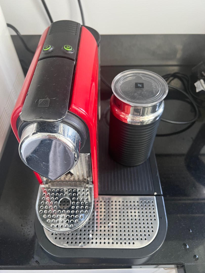 Nespresso machine, TV & Home Appliances, Kitchen Appliances, Coffee ...