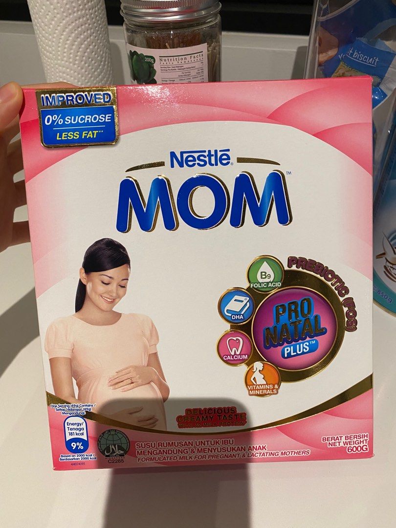 Nestle mum milk powder, Babies & Kids, Maternity Care on Carousell