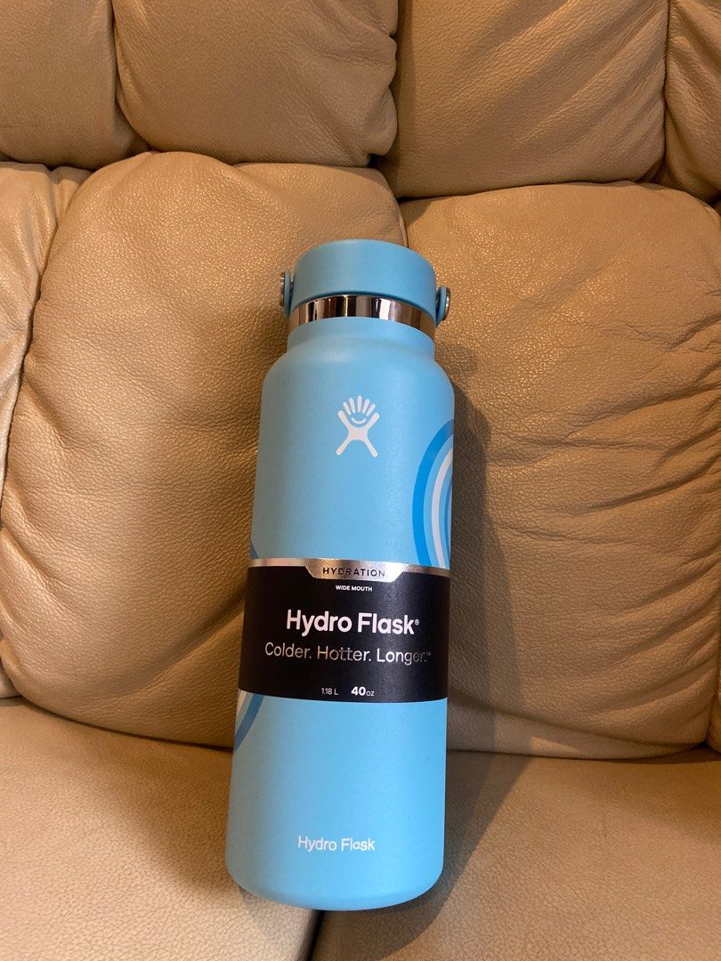 NEW ! Hydroflask 40oz on Carousell