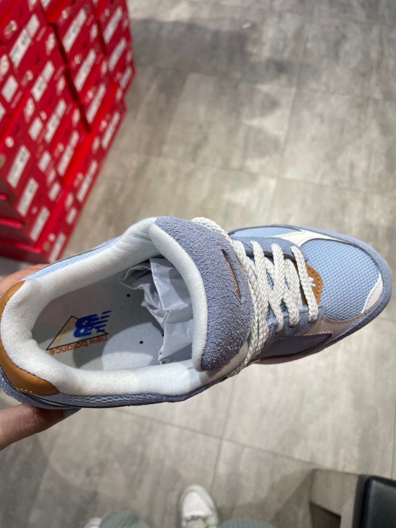 New Balance 2002R 2002RSD light blue, Women's Fashion, Footwear ...