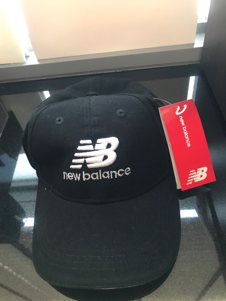 New Balance Cap, Men's Fashion, Watches & Accessories, Caps & Hats on ...