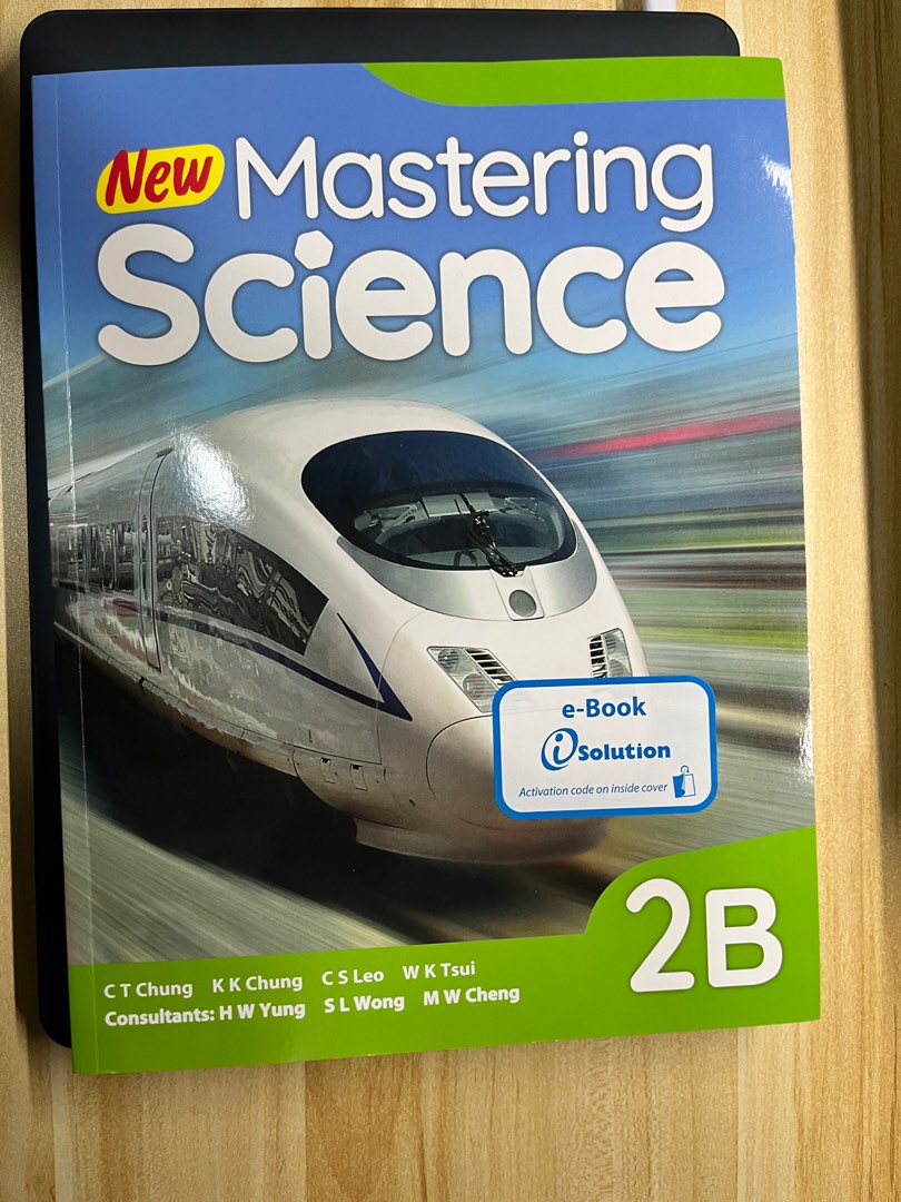 New Master Science 2B, 興趣及遊戲, 書本 & 文具, 教科書 - Carousell
