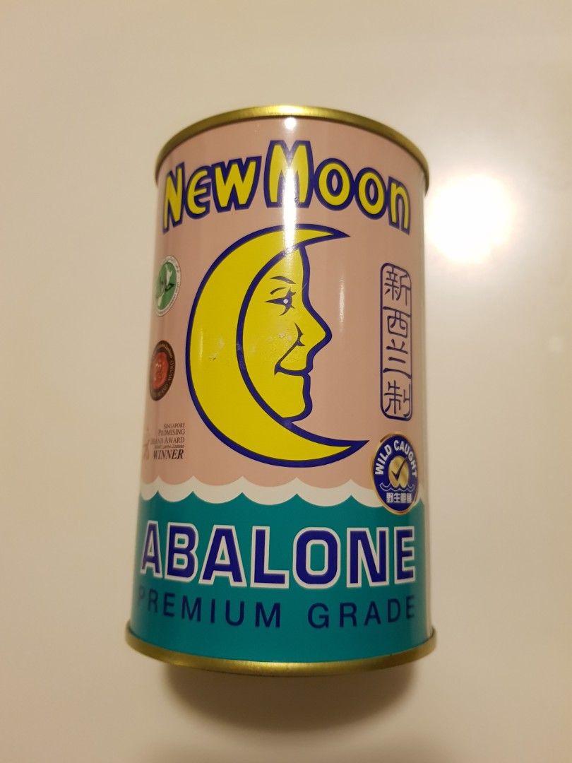 New Moon Abalone (Wild Caught), Food & Drinks, Other Food & Drinks on ...
