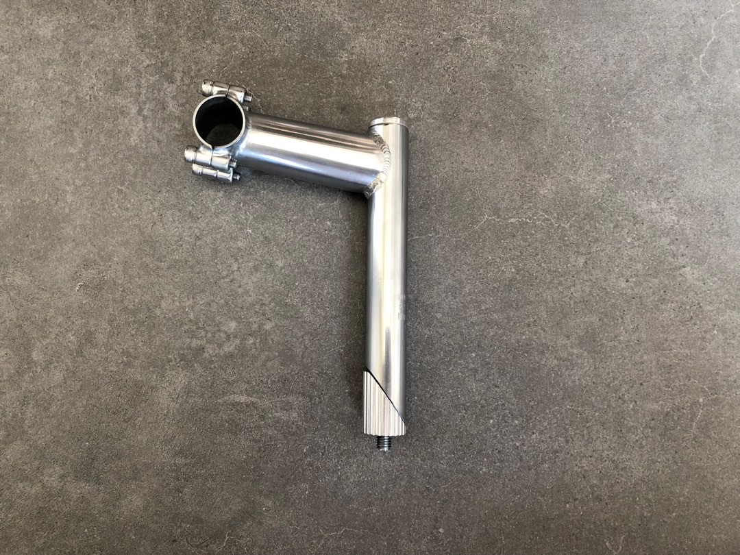 New Nitto FW30 Power Stem Quill 22.2 Mtb Mountain Bike Gravel Touring ...